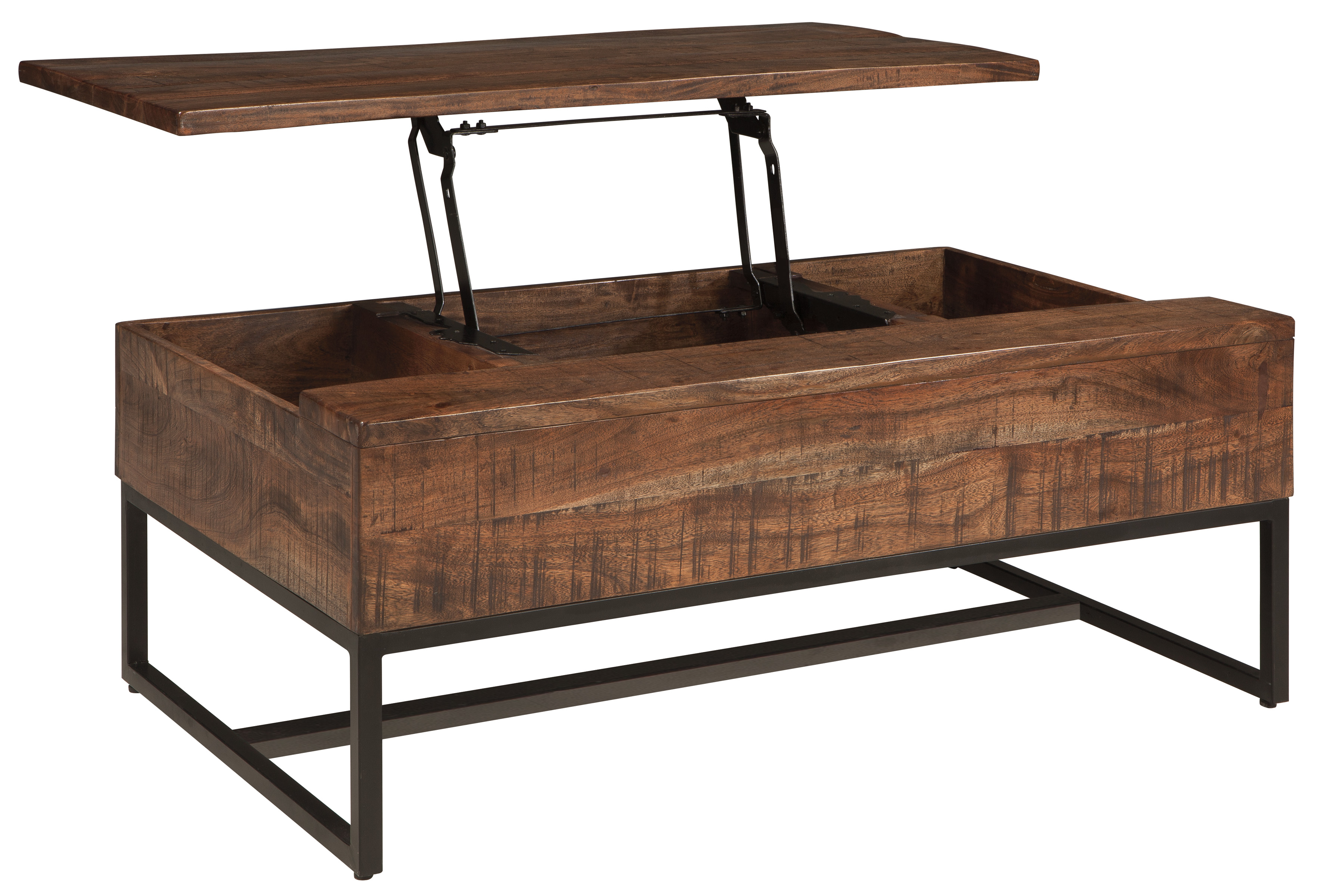 Lift Top Cocktail Table