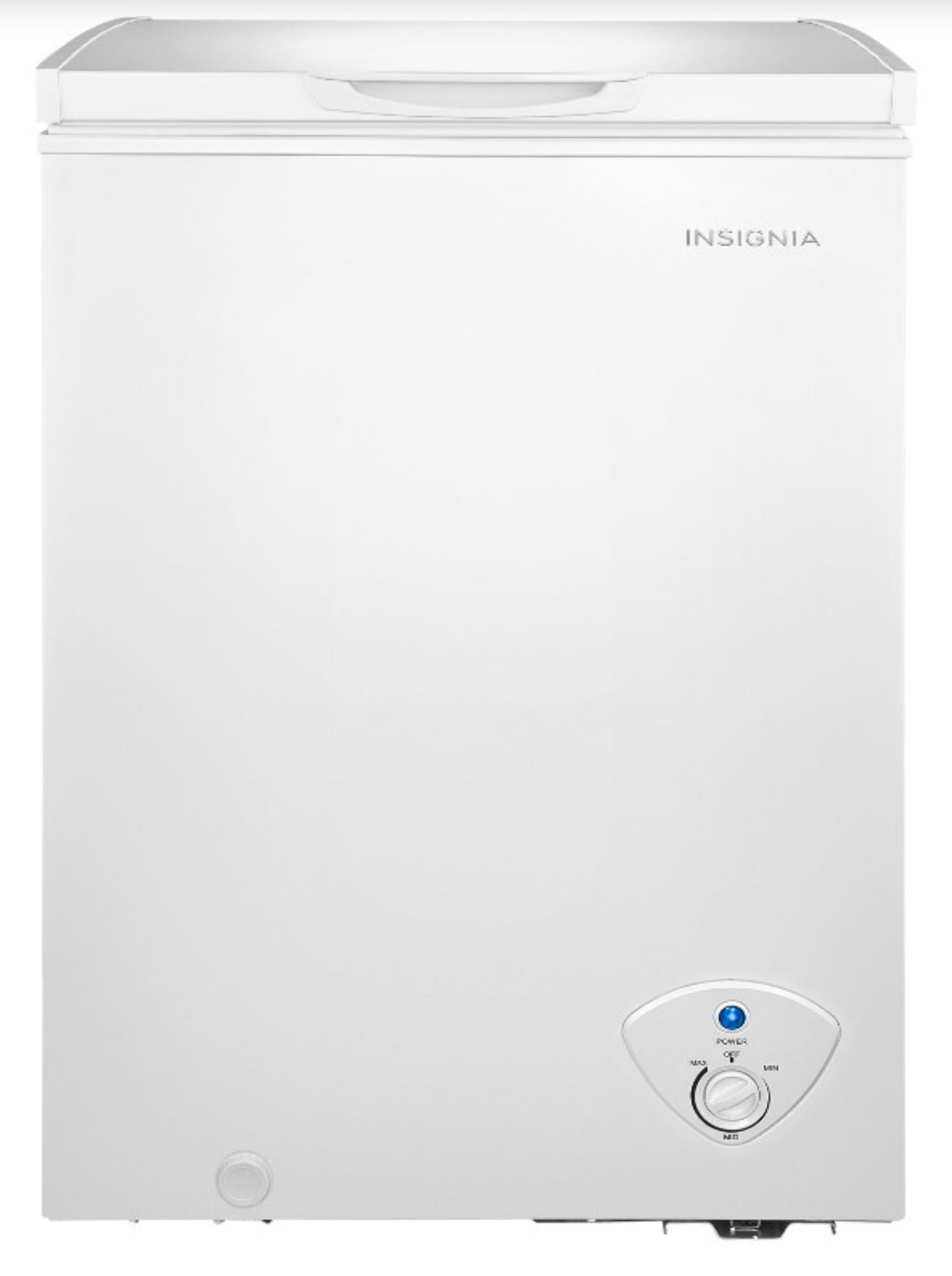 Insignia 3.5 cu ft Chest Freezer for Rent to Own - Freedom Rent To Own ...